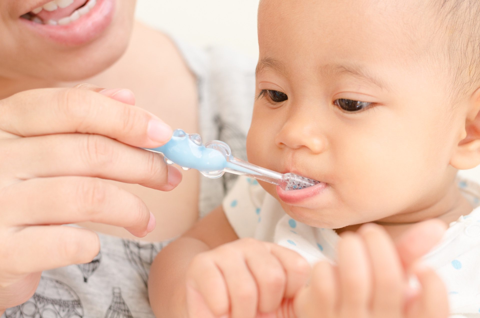 What White Spots On Your Toddler's Teeth Means | Enamel Dental Centre